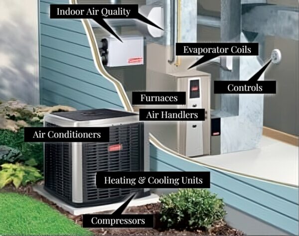 HVAC System Information - WM Schmidt Mechanical Contractors Ltd.